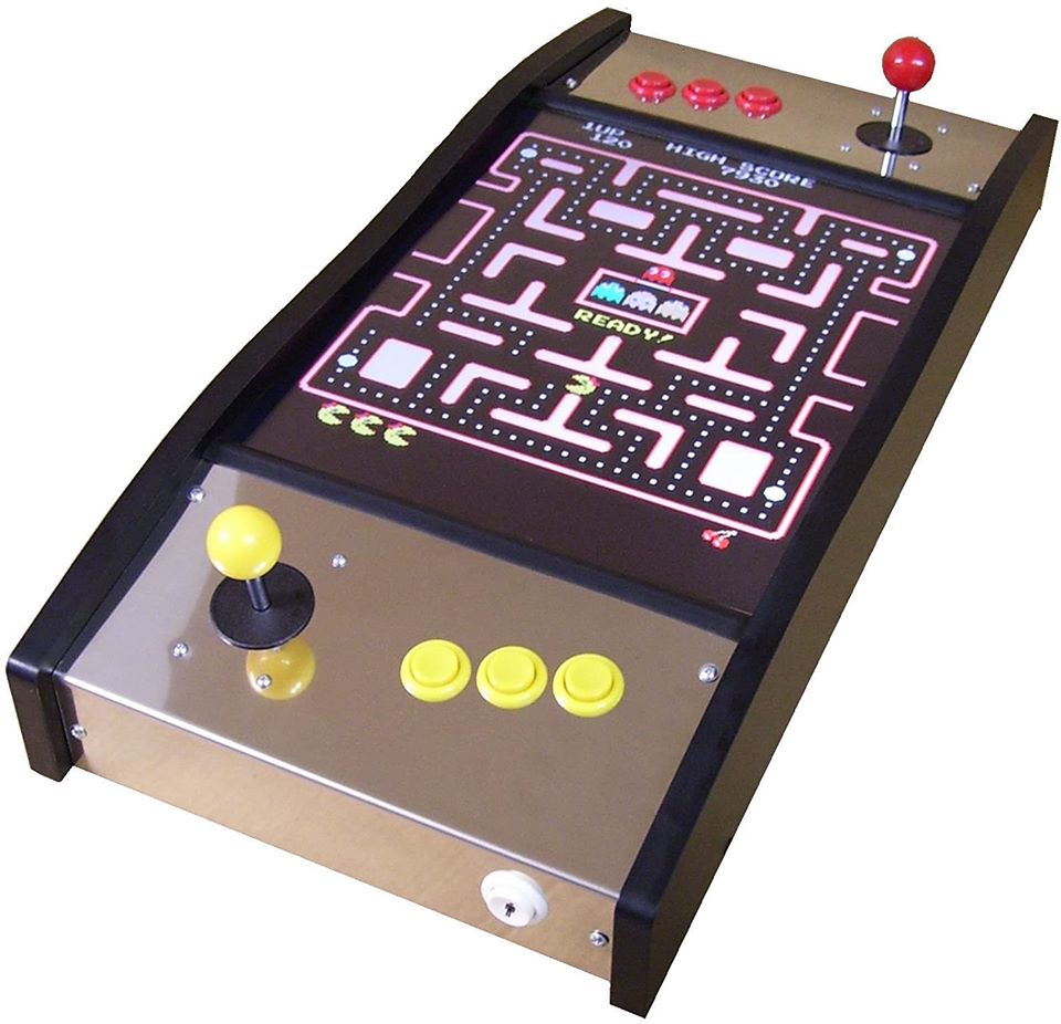 Bar Top Arcade Cabinet
