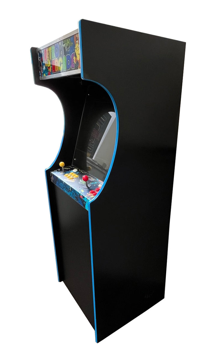 Retro Upright Arcade Machine (Pandora Arcade Box DX)